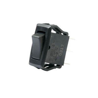 SPDT On-Off-On Appliance Rocker (1 MIN) | 7400006 | Del City