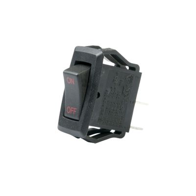 Non-Illuminated Appliance Rocker Switches - SPST | Del City