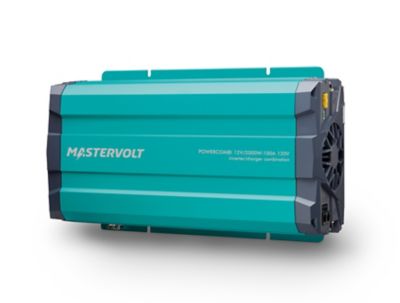Mastervolt PowerCombi Pure Sine Wave Inverter & Charger - 2000W-100W | Del City