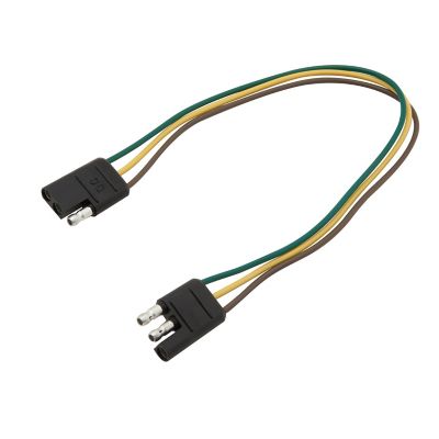 Molded Connectors with Loop | Del City