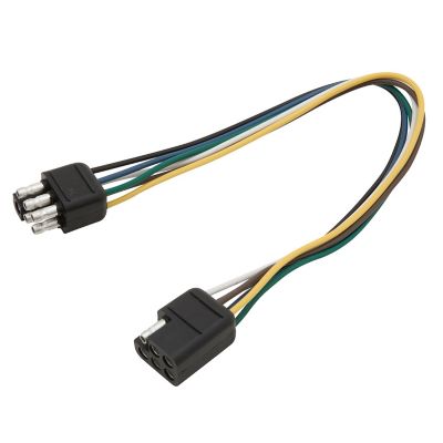 6-Way Square Molded Connector, 60" Male/Female Loop (1 MIN) | 74625 ...