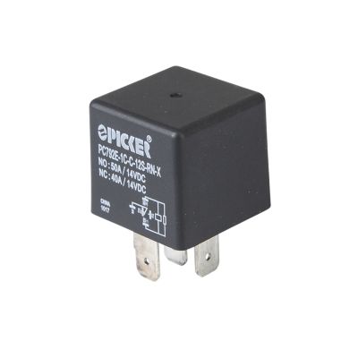 Picker PC792E-1C-C-12S-RN-X, NC/NO Change Over Relay, Sealed w ...