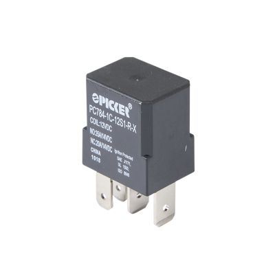NC/NO ISO Micro Relay - 20/35 AMP | Del City
