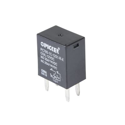 NC/NO ISO-280 Micro Change Over Relay - 25/35 AMP | Del City