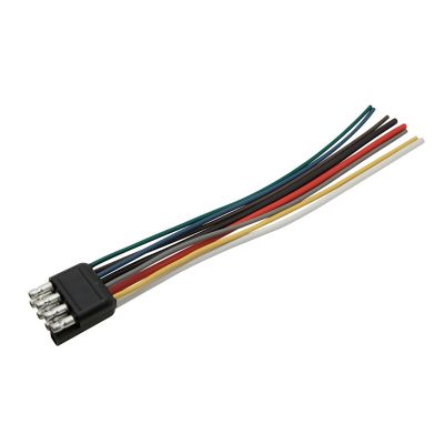 8-Way Male Square Connector (Limited quantity) | Del City