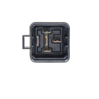 Song Chuan Mini ISO Skirted Weatherproof Relay with Resistor - 12V DC ...