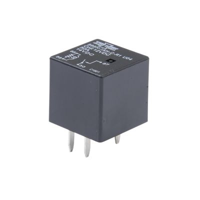 Song Chuan 898H-1AH-C-R1-U04-12VDC, Mini ISO-280, NO Relay, Flux Tight ...