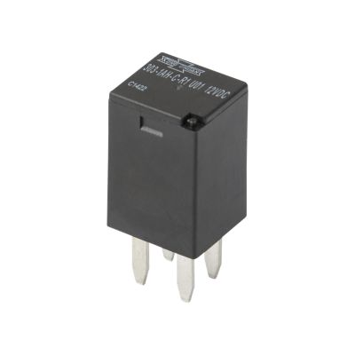 Song Chuan ISO-280 Ultra Micro Flux Tight Relays - 12V DC, 20 Amp | Del ...