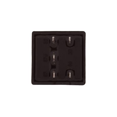 Song Chuan ISO 280 Flux Tight Relays with Resistor - 12V DC | Del City