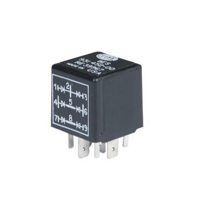 Hella Custom Diode Module - 12V DC | Del City