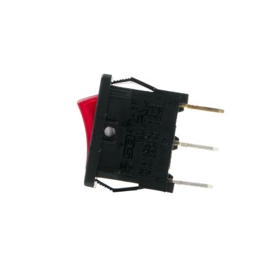 Illuminated Mini Rocker Switches - SPST | Del City