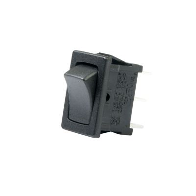 Non-Illuminated Mini Rocker Switches - SPDT | Del City