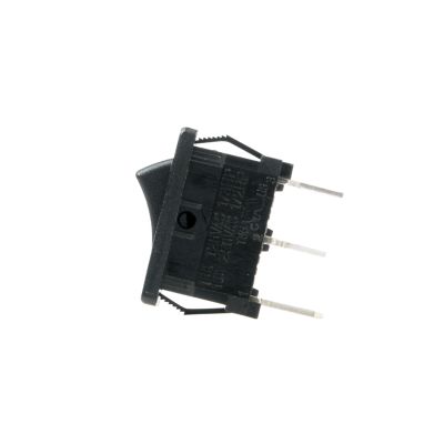 Non-Illuminated Mini Rocker Switches - SPDT | Del City