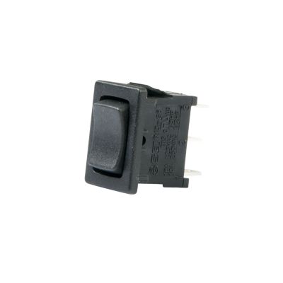 Non-Illuminated Mini Rocker Switches - SPDT | Del City