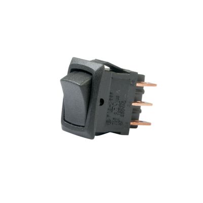 Non-Illuminated Mini Rocker Switches - DPDT | Del City