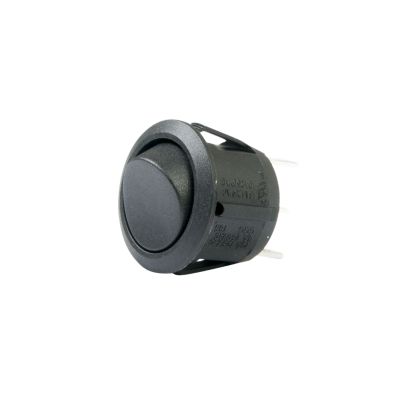 Non-Illuminated Round Rocker Switches - SPDT | Del City