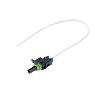 Weather Pack Assembled Pigtails - 1-Way | Del City