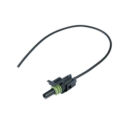 Weather Pack Assembled Pigtails - 1-Way | Del City