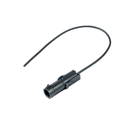 Weather Pack Assembled Pigtails - 1-Way | Del City