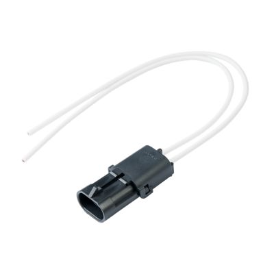 Weather Pack Assembled Pigtails - 2-Way | Del City