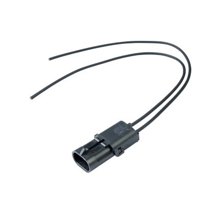 Weather Pack Assembled Pigtails - 2-Way | Del City