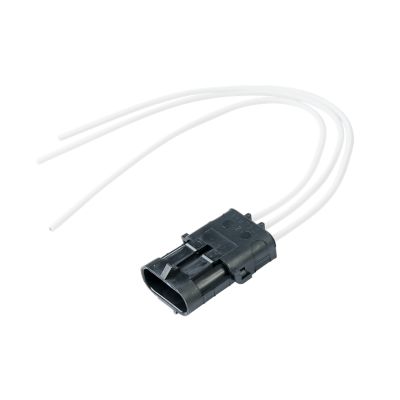 Weather Pack Assembled Pigtails - 3-Way | Del City