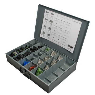 Weather Pack Housing, Terminal, & Seal Kit - 1,280 Pieces | Del City