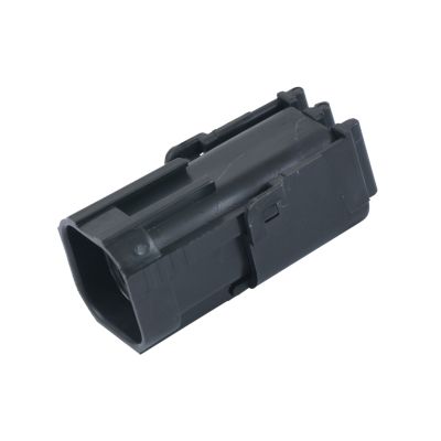 Weather Pack Male (Shroud) Housing - 4-Way | Del City