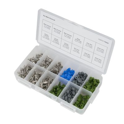 Metri-Pack 280 Male & Female Terminal & Seal Kit - 425 Pieces | Del City