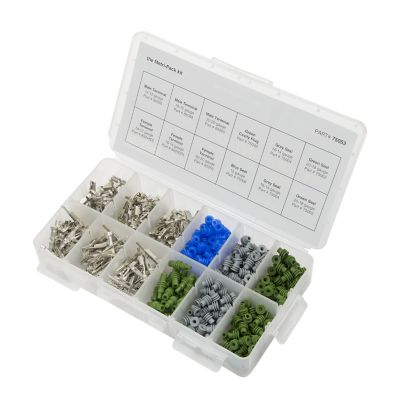 Aptiv (Delphi), Metri-Pack 280 Male & Female Terminal & Seals Kit - 425 ...