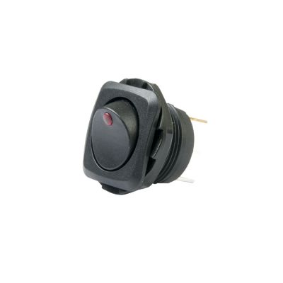 Square & Rectangle, Round Hole Rocker Switches | Del City