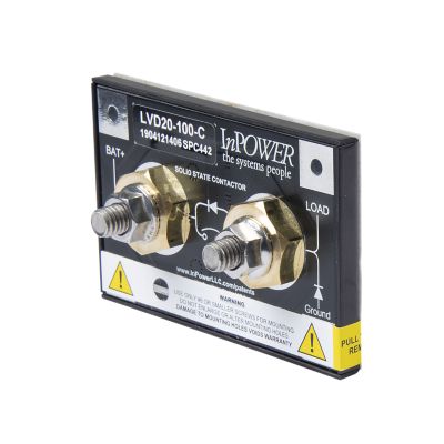 InPower Low Voltage Disconnect Relays - Automatic | Del City