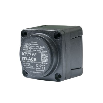 Blue Sea Systems m-ARC Automatic Charging Relay | Del City