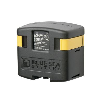 Blue Sea Systems BatteryLink(TM) ACR Automatic Charging Relay | Del City