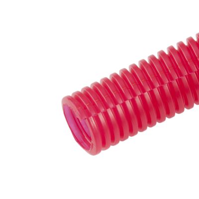 Drossbach 1/2" Red Split Loom - Bulk Box | Del City