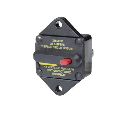 EATON Hi-Amp Manual Reset (Switchable) Circuit Breakers - Panel Mount ...