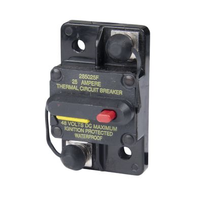EATON Hi-Amp Manual Reset (Switchable) Circuit Breakers - Surface Mount ...
