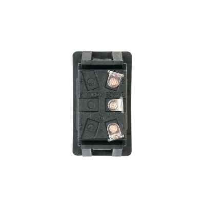 Screw Terminal Full Size Rocker Switches - SPDT | Del City