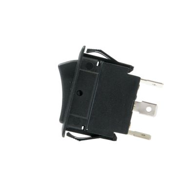 Flat Terminal Full Size Rocker Switches - SPDT | Del City