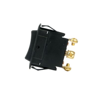 Screw Terminal Full Size Rocker Switches - DPDT | Del City