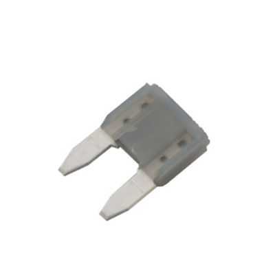 Littelfuse 0297002.WXNV, MINI Fuse, Gray, 2 Amp, 32V (10 MIN) | 77015 ...