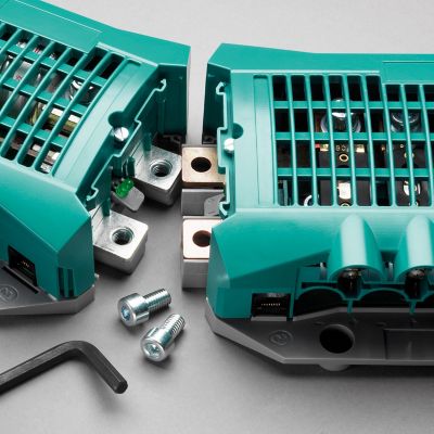 Mastervolt MasterShunt 500 Battery Monitor | Del City