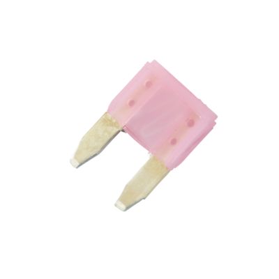 Littelfuse 0297004.WXNV, MINI Fuse, Pink, 4 Amp, 32V (10 MIN) | 77045 ...