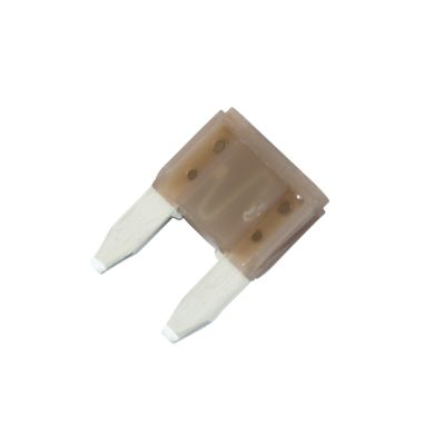 Littelfuse 0297005.WXNV, MINI Fuse, Tan, 5 Amp, 32V (10 MIN) | 77055 ...