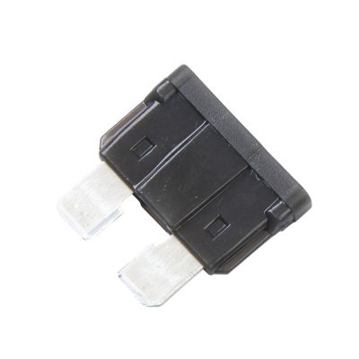 Littelfuse 0287001.U, ATO Fuse, Black, 1 Amp, 32V (10 MIN) | 78005 ...