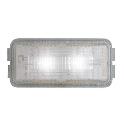 LED License Plate Light | Del City