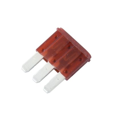 Littelfuse 033707.5PX2S, MICRO3 Fuse, Brown, 7.5 Amp, 32V (10 MIN ...