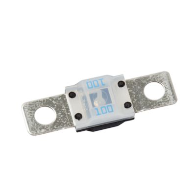Littelfuse 0498100.SXT, MIDI Fuse, Blue, 100 Amp, 32V (2 MIN) | 78946 ...