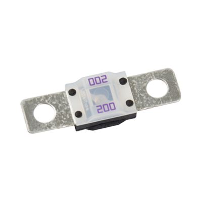 Littelfuse 0498200.SXT, MIDI Fuse, Violet, 200 Amp, 32V (2 MIN) | 78950 ...