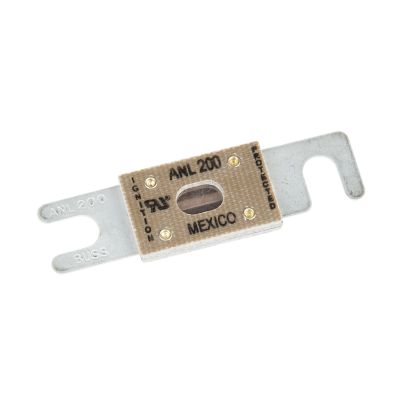 Eaton Bussmann ANL-200, ANL Low Voltage Limiter Fuse, Non-Time Delay ...